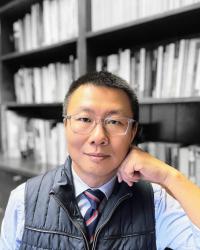 Bo Zhao | Department of Geography | University of Washington