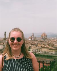 Ellie Cleasby | Department of Geography | University of Washington
